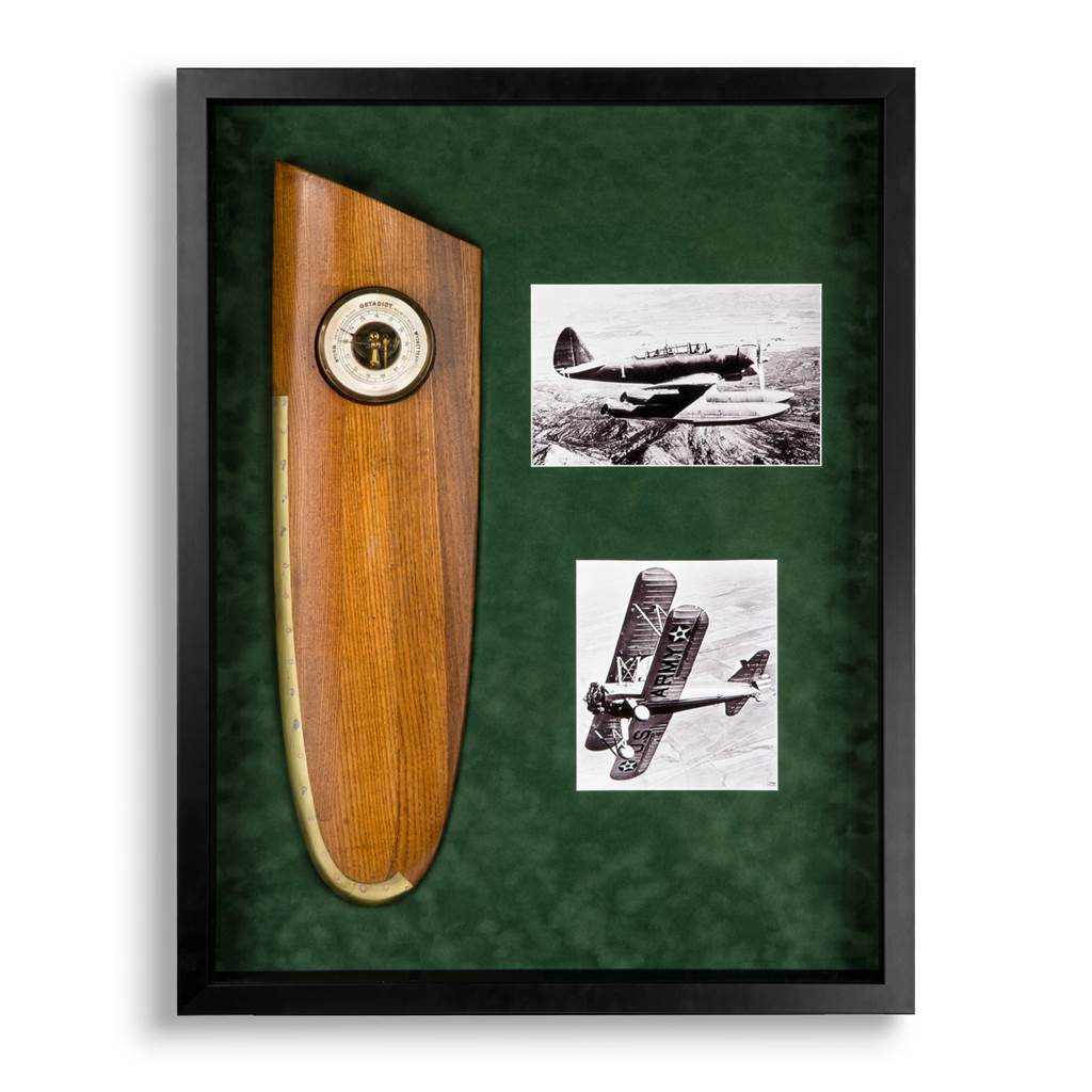 En souvenir til piloten - Michael Art - Luxuryblog